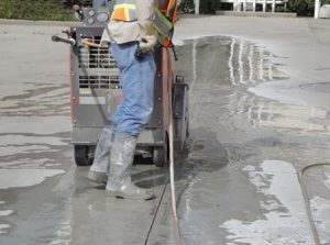 Concrete Slab Saw Cutting | Edmonton Concrete Cutting